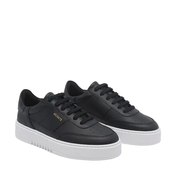 Axel Arigato Orbit Vintage Leather Lace-up Sneakers