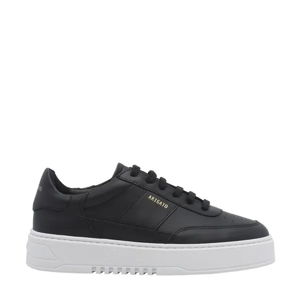 Axel Arigato Orbit Vintage Leather Lace-up Sneakers