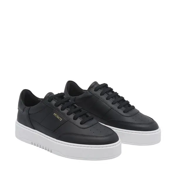 Axel Arigato Orbit Vintage Leather Lace-up Sneakers