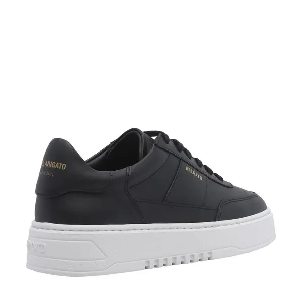 Axel Arigato Orbit Vintage Leather Lace-up Sneakers