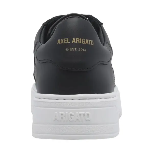 Axel Arigato Orbit Vintage Leather Lace-up Sneakers