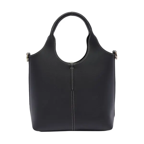 TOD'S Mini Shopping Tote Bag