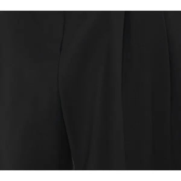 Max Mara Virgin Wool Bermuda Trousers