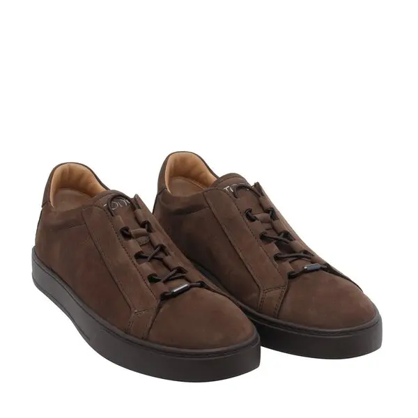 TOD'S Nabuk Sneakers