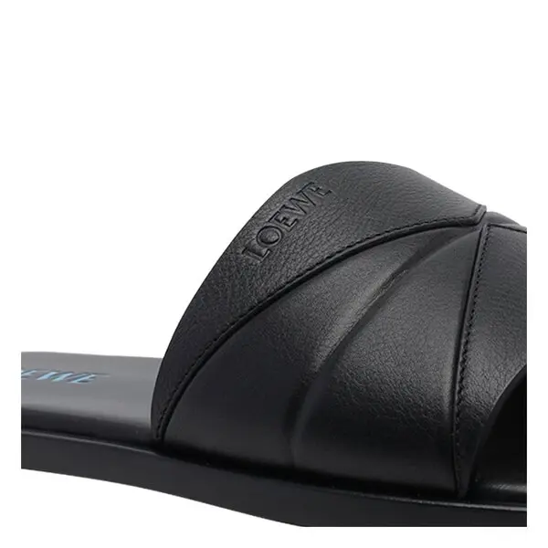 Loewe Origami Slides Calf Leather