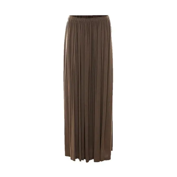Max Mara Mxmlivrea Long Skirt