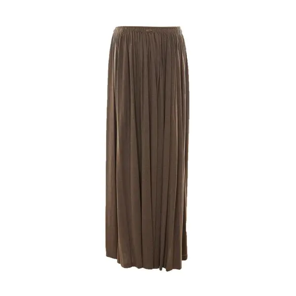 Max Mara Mxmlivrea Long Skirt