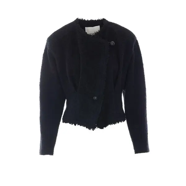 Isabel Marant Étoile Suna Jacket - Black