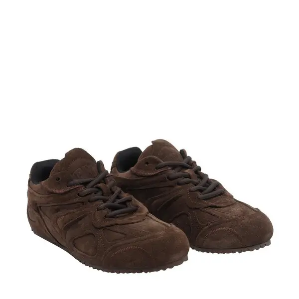 Axel Arigato Suede Lace-up Sneakers