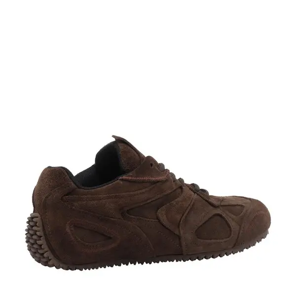 Axel Arigato Suede Lace-up Sneakers