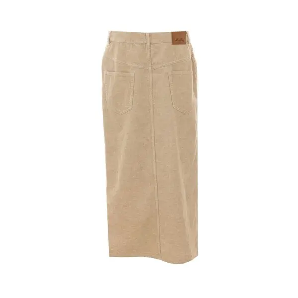 Isabel Marant Étoile Odalie Skirt - Cream