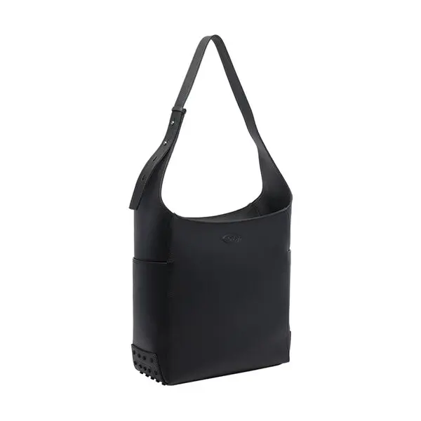 TOD'S Leather Shoulder Bag