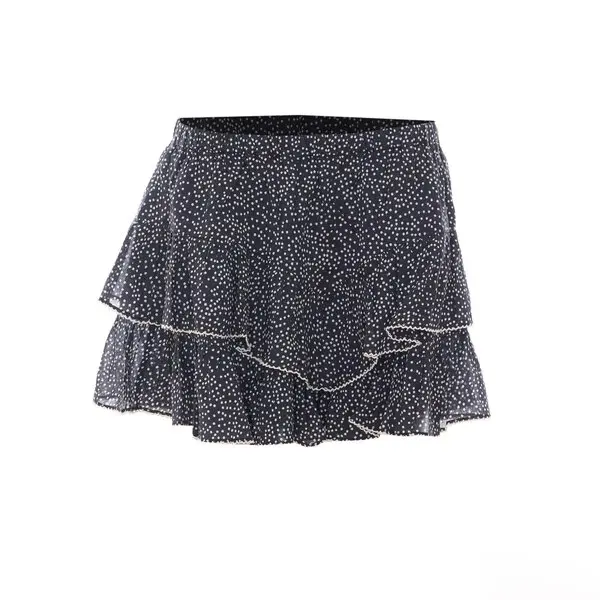 Isabel Marant Étoile Jocadia Skirt - Black