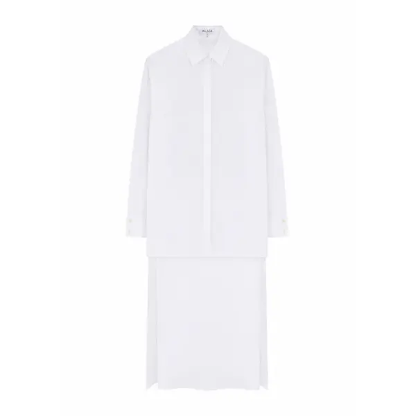 Alaïa Asymmetrical Shirt