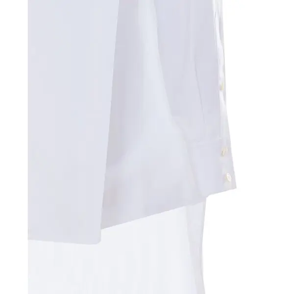 Alaïa Asymmetrical Shirt
