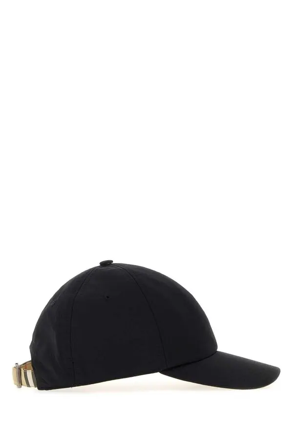 Burberry Nylon Baseball Cap