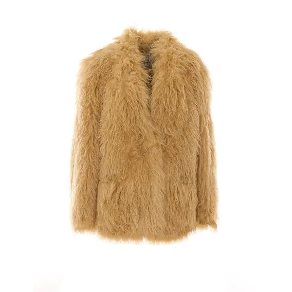 Isabel Marant Étoile Mylae Jacket - Yellow