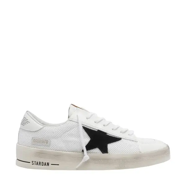 GOLDEN GOOSE Stardan Sneakers - White