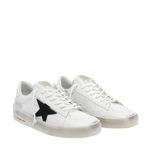 GOLDEN GOOSE Stardan Sneakers With Star Detail