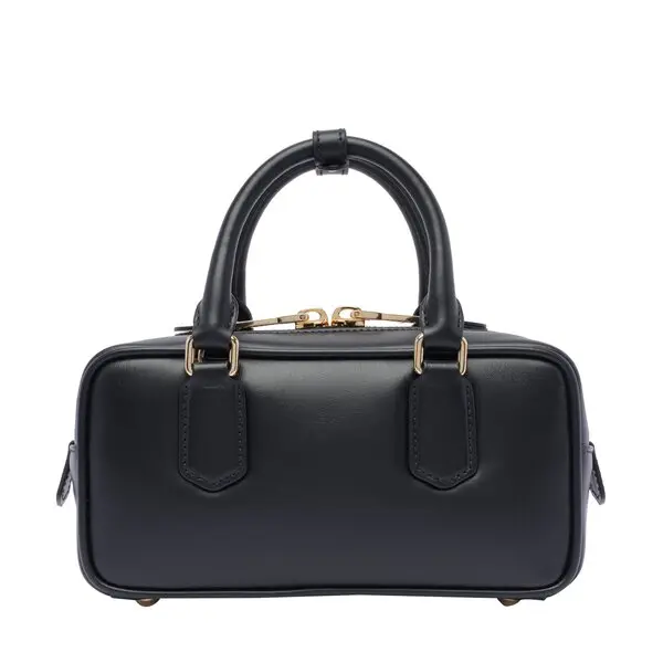 Miu Miu Mini Leather Arcadie Handbag