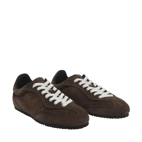 Axel Arigato Daze Suede Sneakers