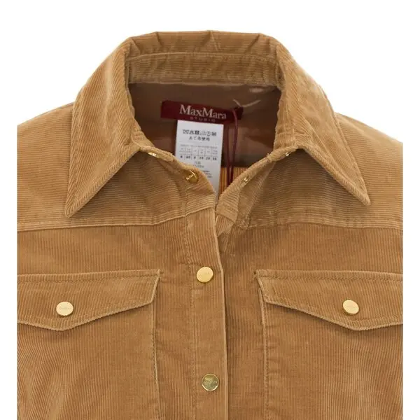 Max Mara Mstrivolo Jacket