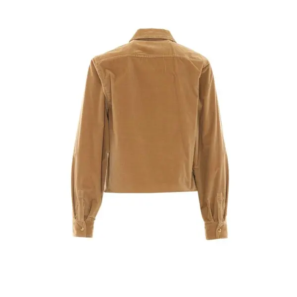 Max Mara Mstrivolo" Jacket - Cream