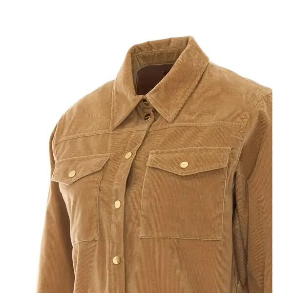 Max Mara Mstrivolo" Jacket - Cream
