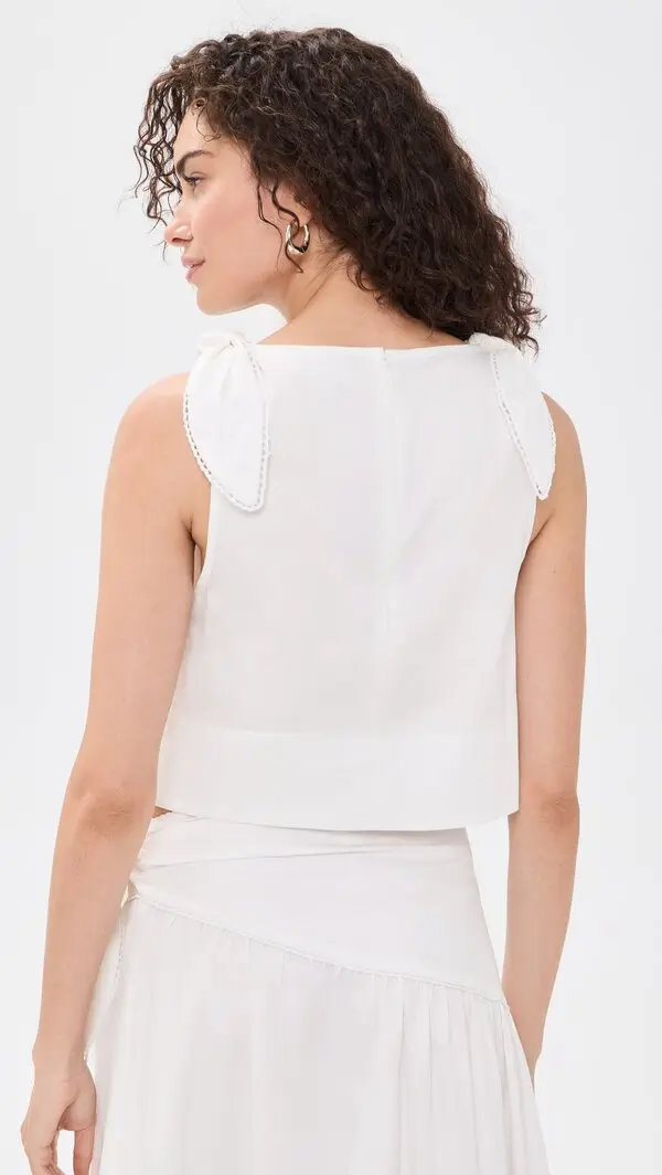 ROAME Dixie Tie Top