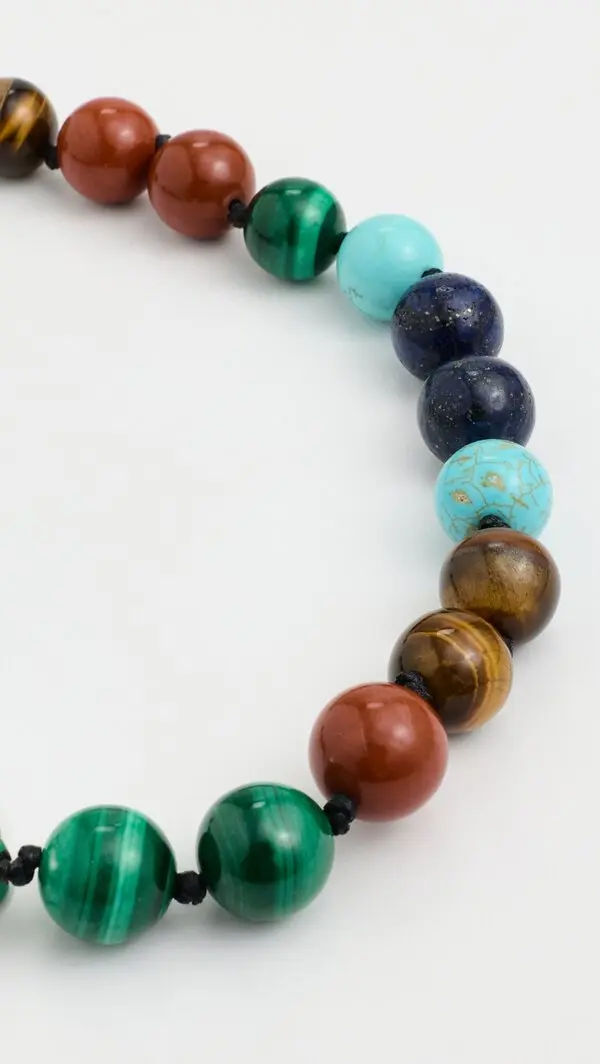 DEVE Roulement Billes No.2 Necklace