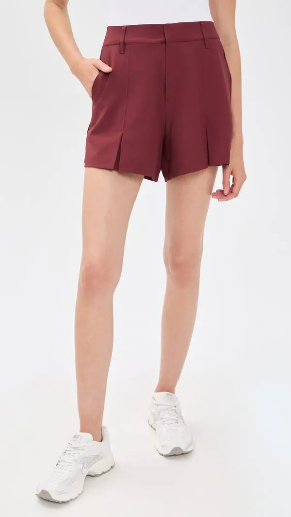 MALBON Florencia Shorts