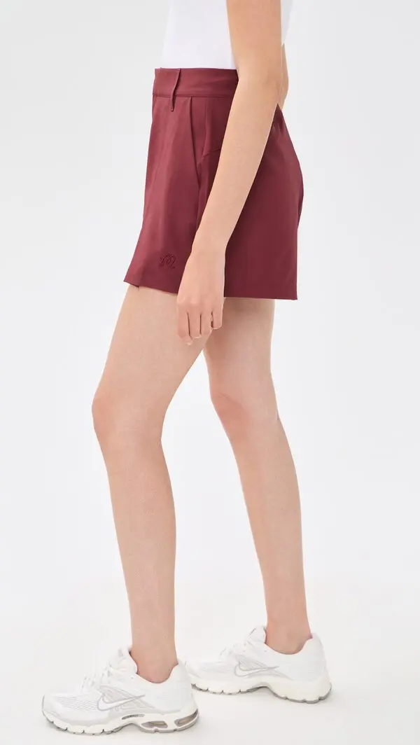 MALBON Florencia Shorts