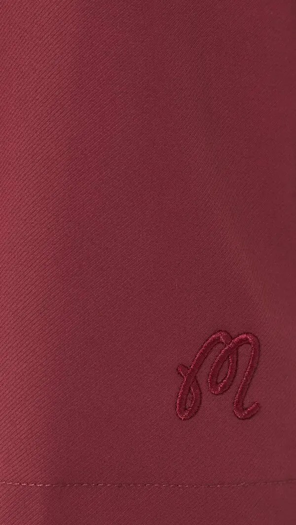 MALBON Florencia Shorts