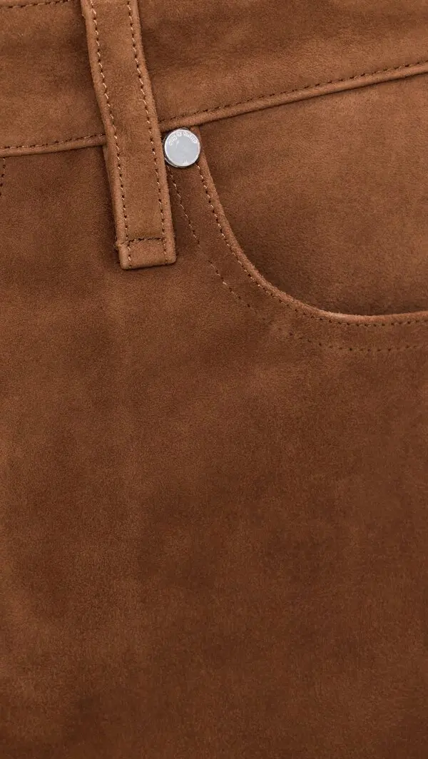 Rag & Bone Saige Suede Pants