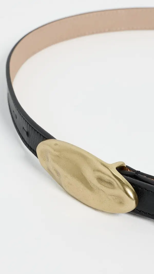 B-low The Belt Darrian Leather Belt