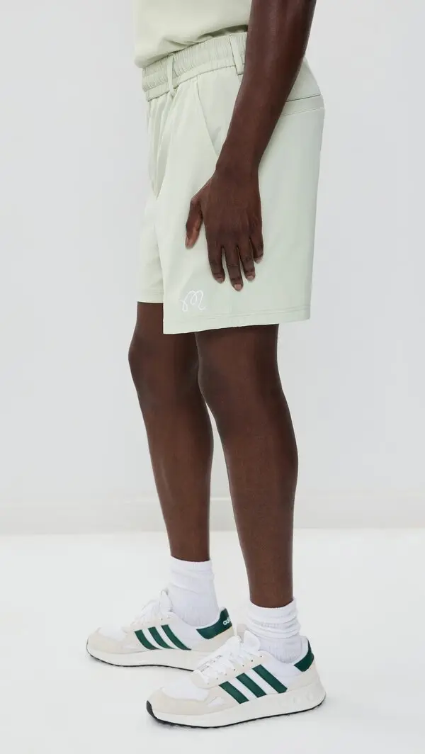 MALBON Scooter Coolcore Shorts