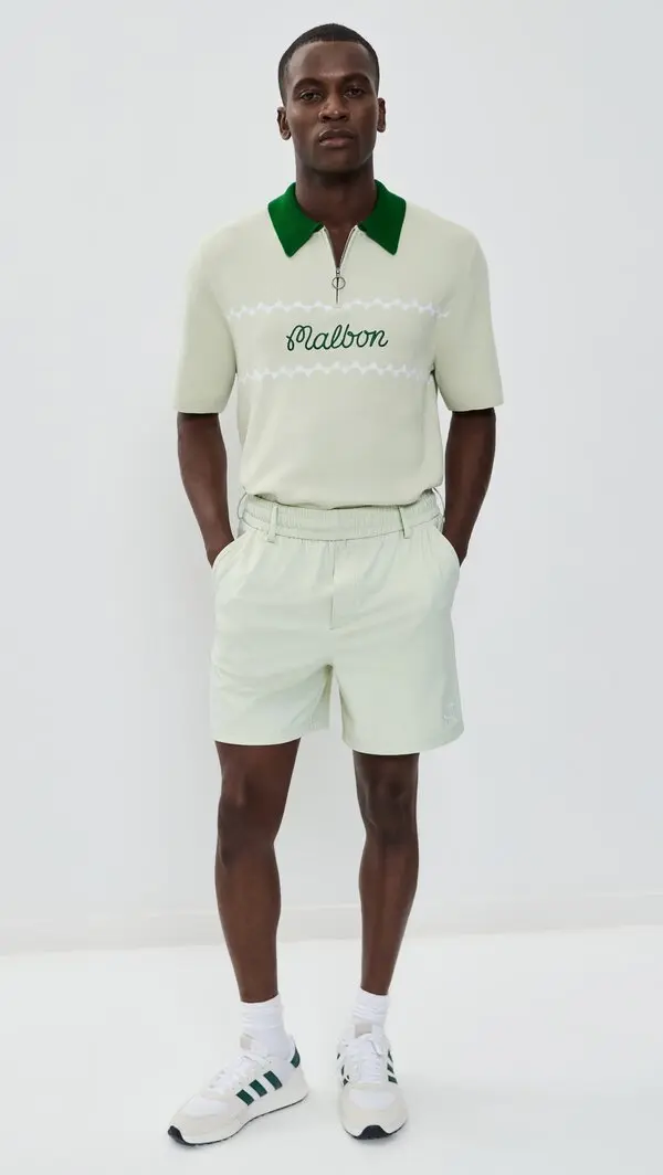 MALBON Scooter Coolcore Shorts