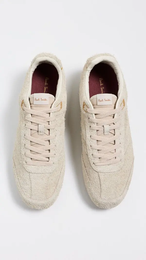 Paul Smith Minky Suede Sneakers