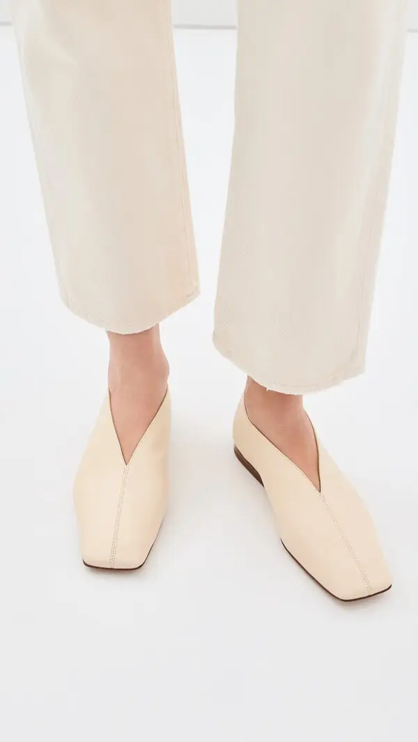 MANSUR GAVRIEL Soft Flats