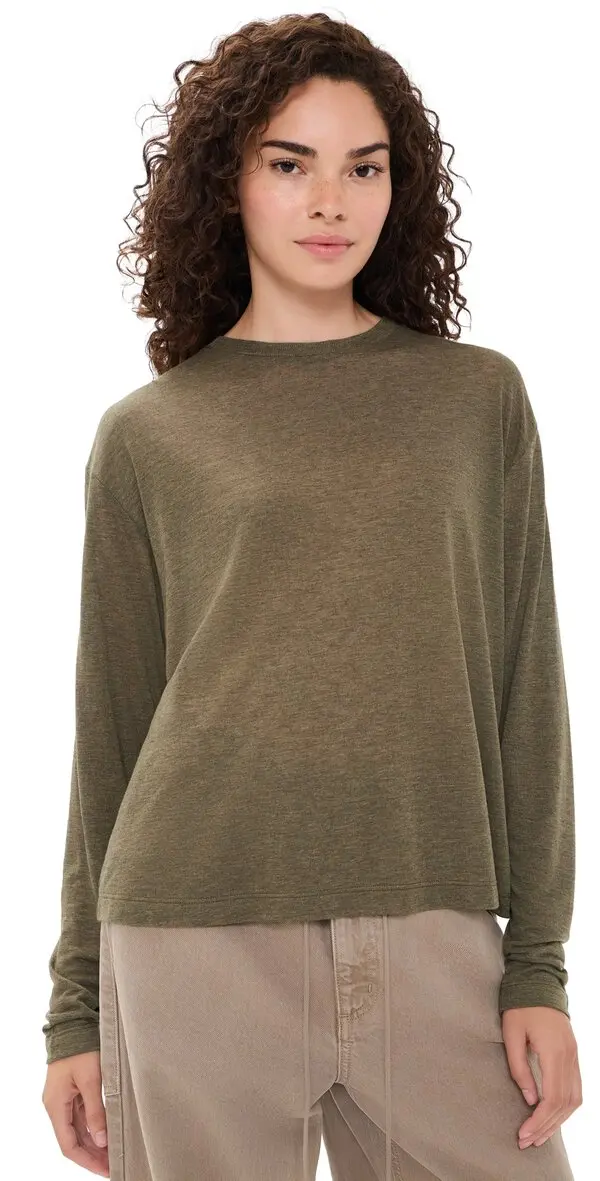 AGOLDE Sasha Tee