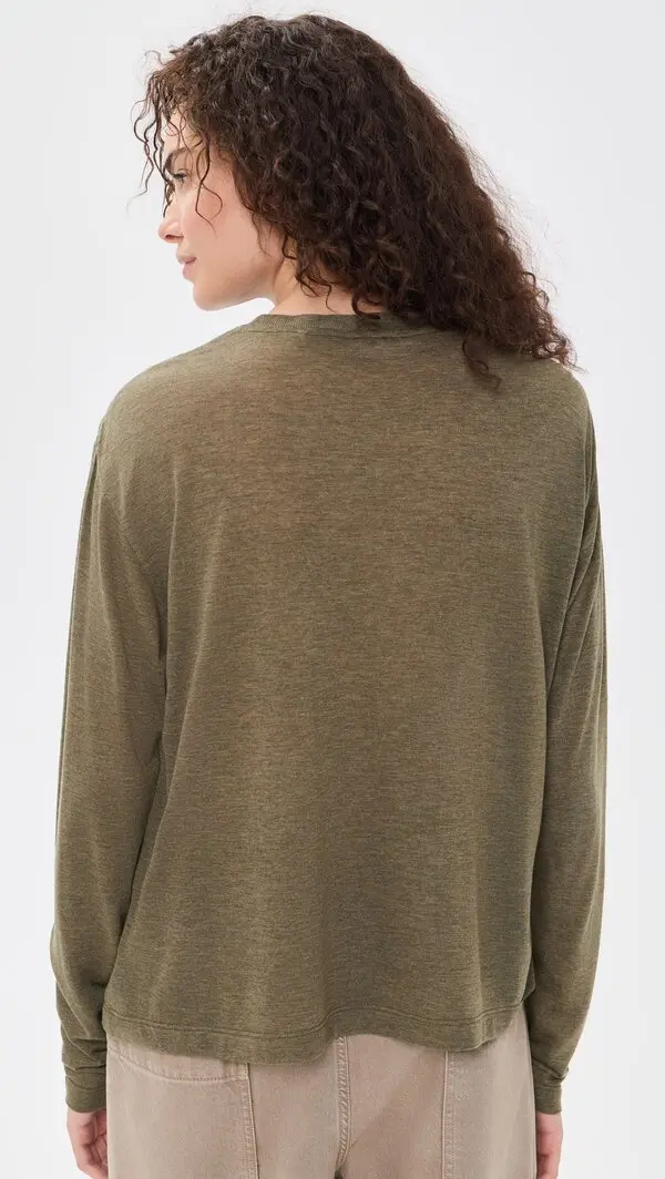 AGOLDE Sasha Tee