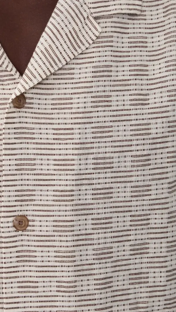 Marine Layer Dobby Resort Shirt