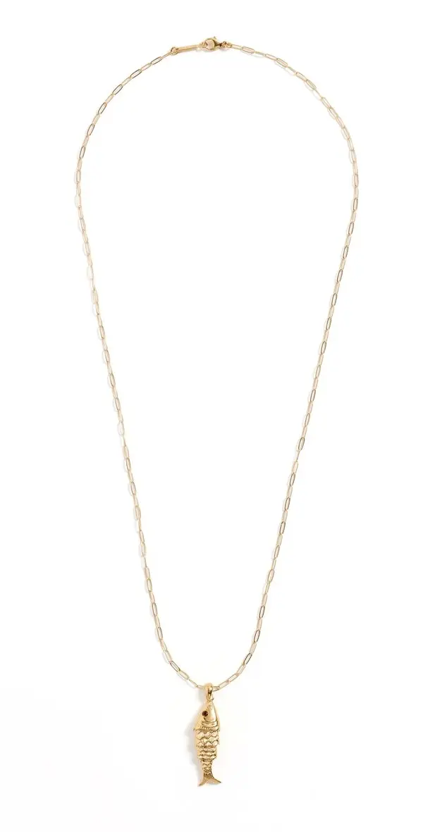 Chan Luu Koi Necklace