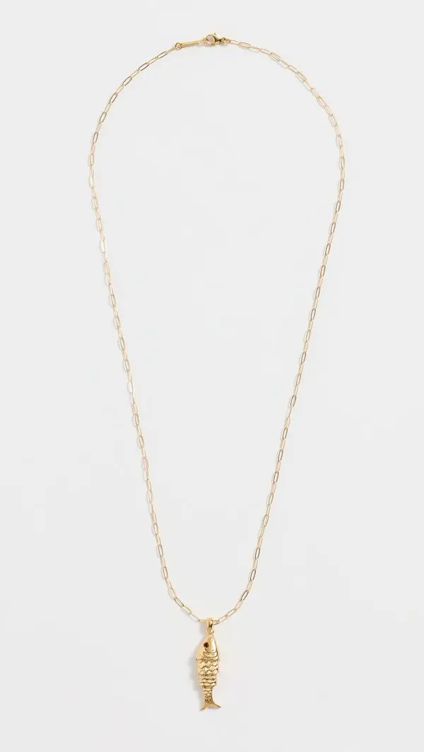 Chan Luu Koi Necklace