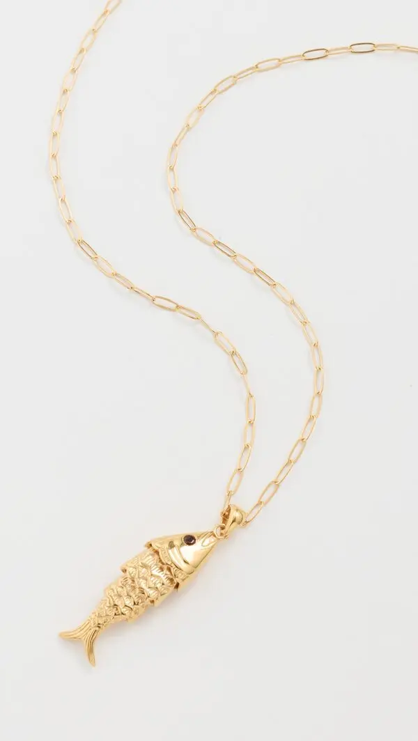Chan Luu Koi Necklace
