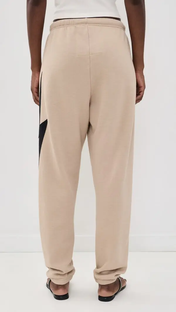 Aviator Nation Bolt Stitch Sweatpants