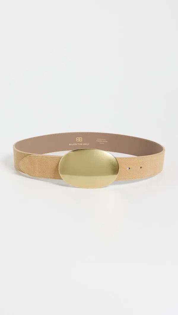 B-low The Belt Myra Suede Belt
