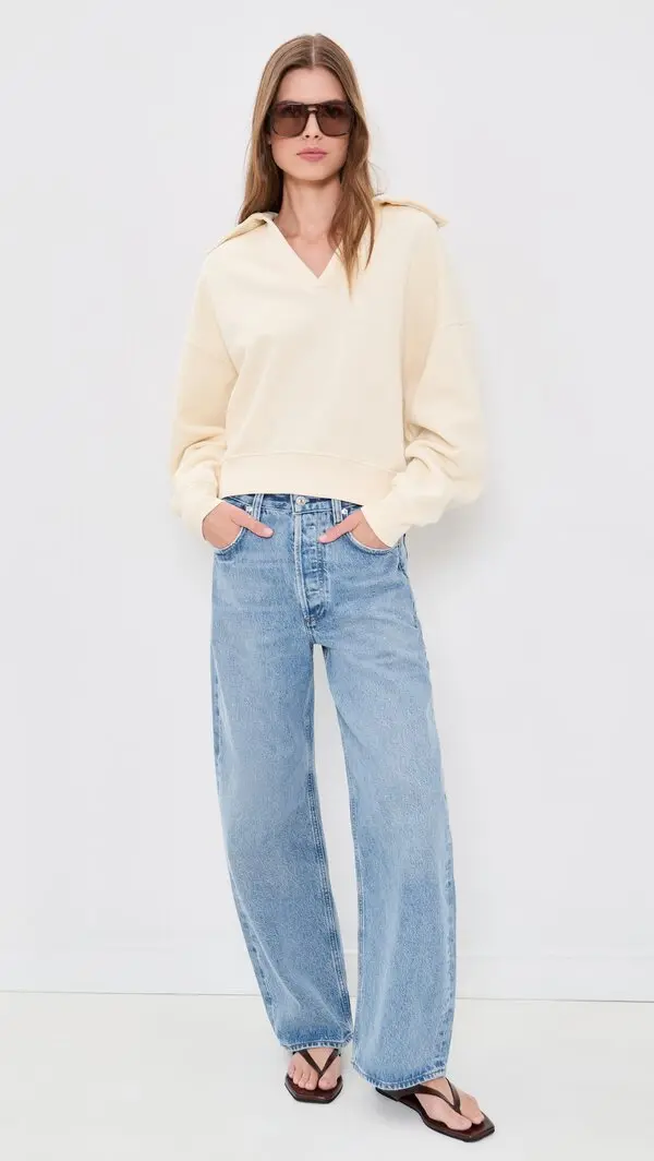 Citizens Of Humanity Trapeze Pullover
