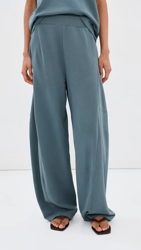 Tibi Lightweight Winslow Sweatpants