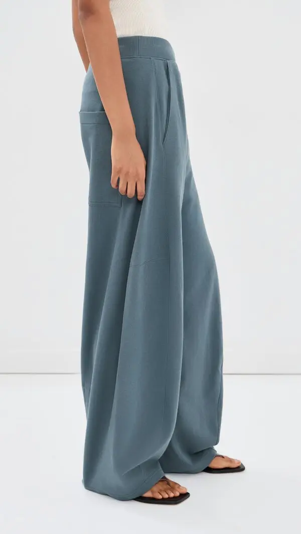 Tibi Lightweight Winslow Sweatpants